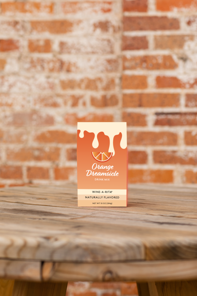 Orange Dreamsicle – Wine-a-Rita